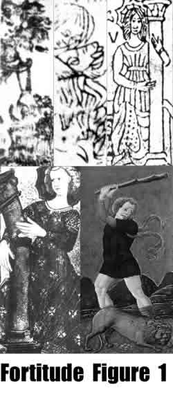 Iconology of the Fortitude Cards | Tarot.com