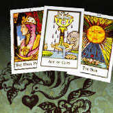 Free Tarot Readings