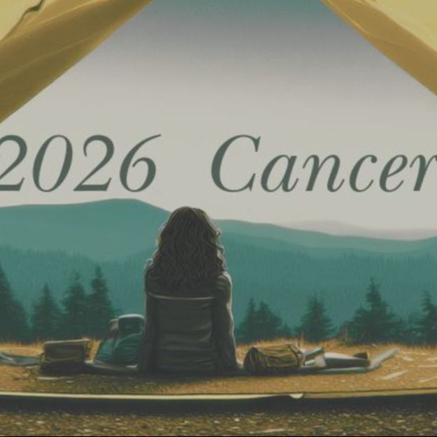 Your Cancer Horoscope for 2026 | Tarot.com