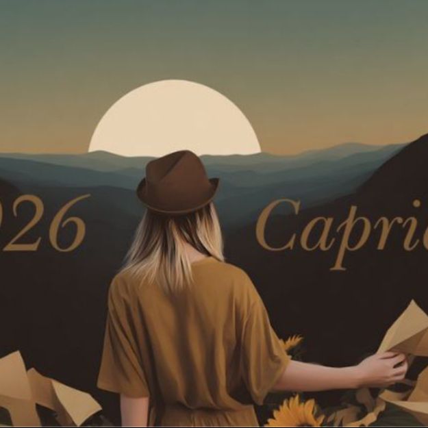 Your Capricorn Horoscope for 2026 | Tarot.com