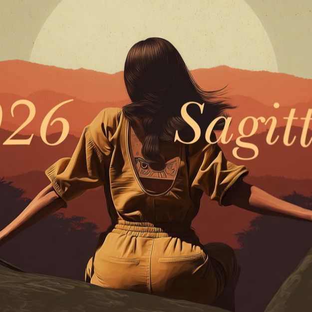 Your Sagittarius Horoscope for 2026 | Tarot.com