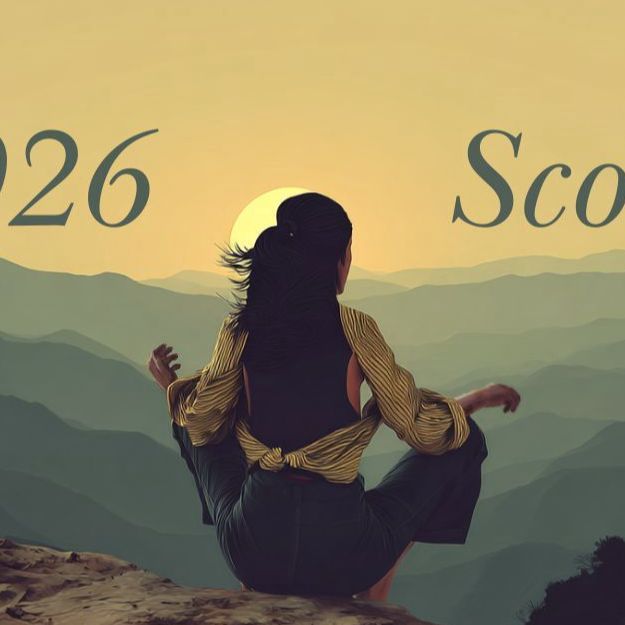 Your Scorpio Horoscope for 2026 | Tarot.com