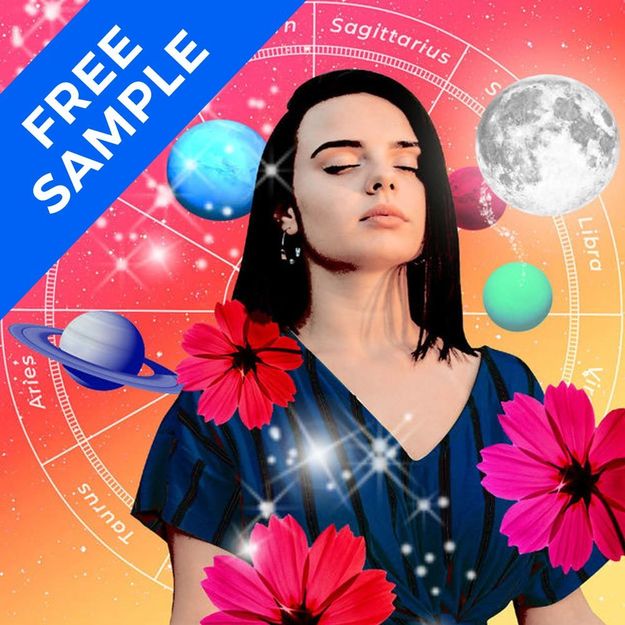 Free Astrology Birth Chart | Tarot.com