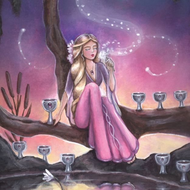 Cancer Three Card Tarot Reading for 2025 | Tarot.com