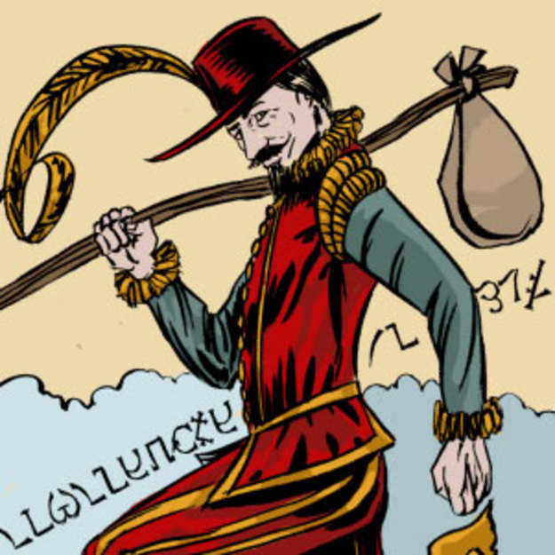 The English Magic Tarot Deck | Tarot.com