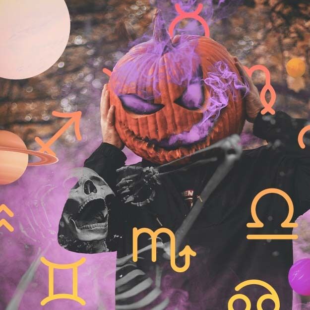 Halloween for Your Zodiac Sign | Tarot.com