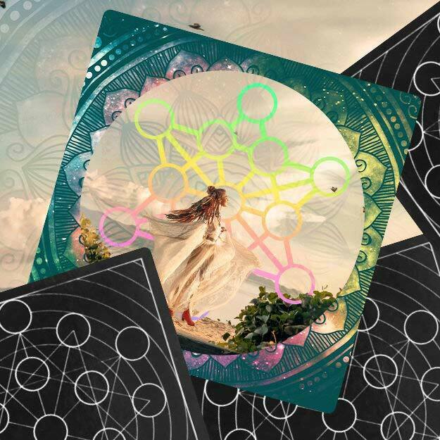 Approach Change Confidently with a Mandala Changes Tarot Reading ...