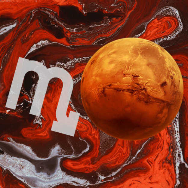 Mars in Scorpio: Intuitive, Persistent, and Driven