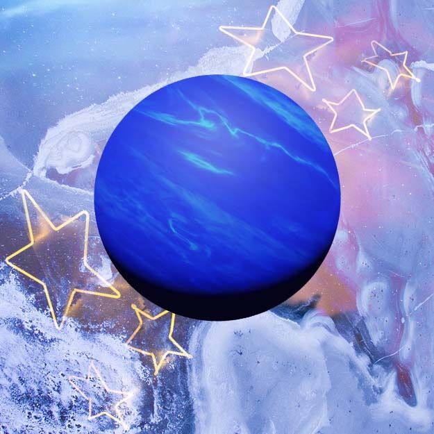 The Magic of Neptune | Tarot.com