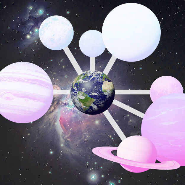 The Aspects of Astrology | Tarot.com