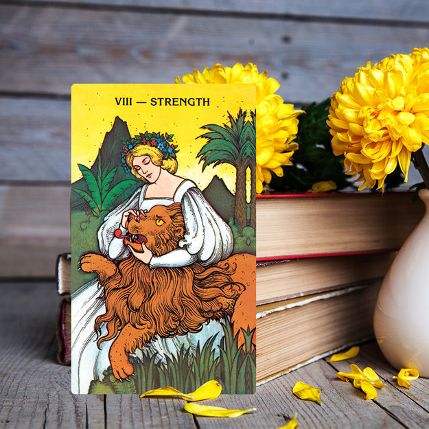 The Major Arcana Tarot Card Meanings