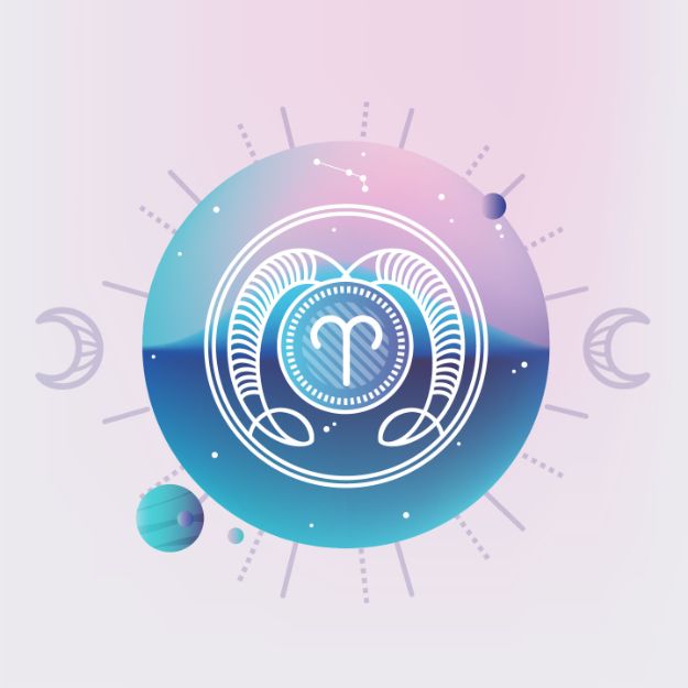 How an Aries Sun Works with Every Moon Sign | Tarot.com