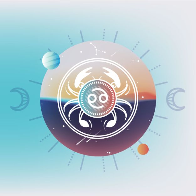 How a Cancer Sun Works with Every Moon Sign | Tarot.com