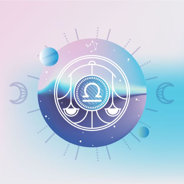 How a Libra Sun Works with Every Moon Sign | Tarot.com