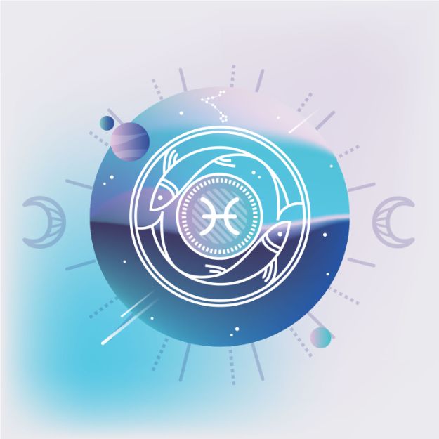 How a Pisces Sun Works with Every Moon Sign | Tarot.com