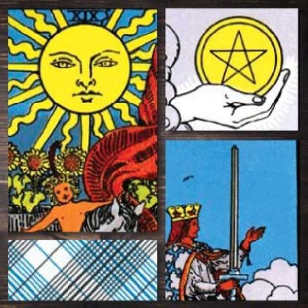 What's Your Tarot Card Name? | Tarot.com