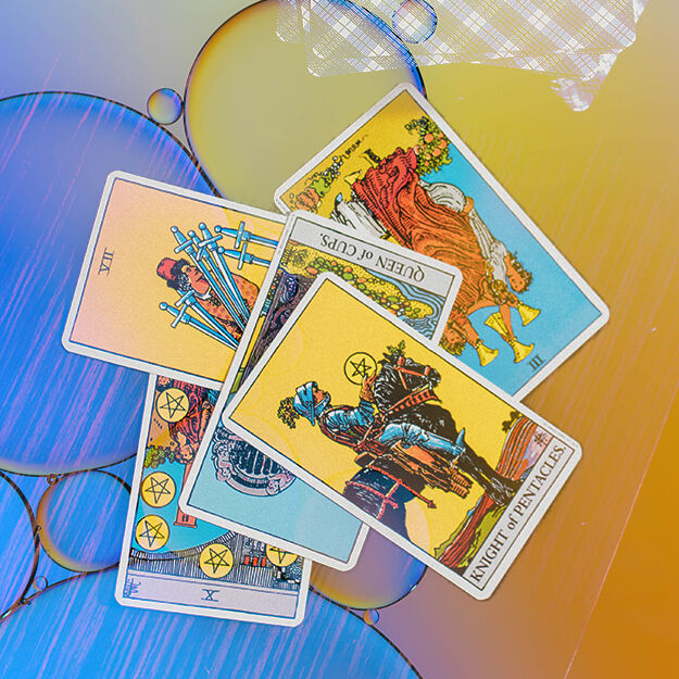 Best Tarot Cards for Grief and Healing | Tarot.com
