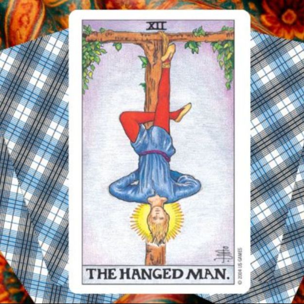Personal Tarot Card of the Year: The Hanged Man | Tarot.com
