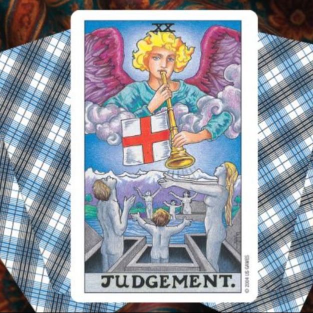 Personal Tarot Card of the Year: Judgement | Tarot.com
