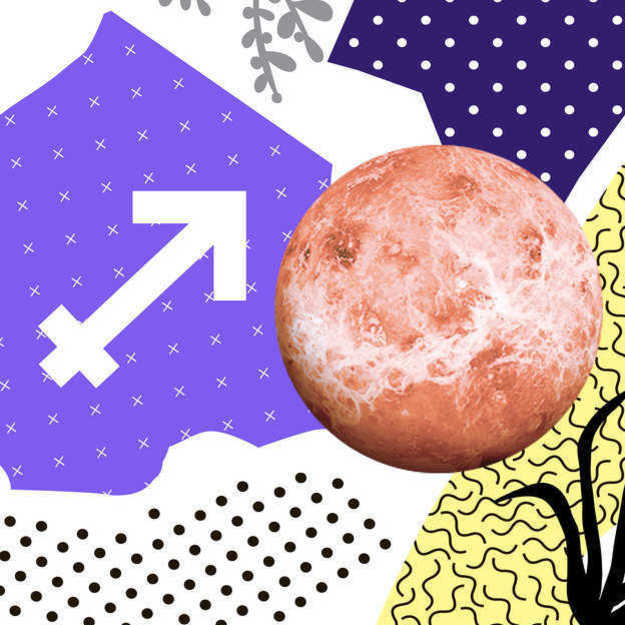 Venus in Sagittarius: Adventurous, Joyful, Larger Than Life | Tarot.com