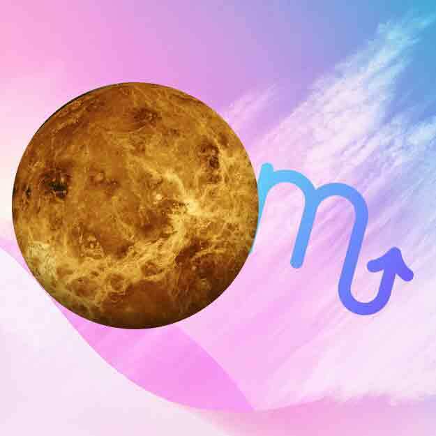 Venus in Scorpio: Intense, Passionate, Committed | Tarot.com