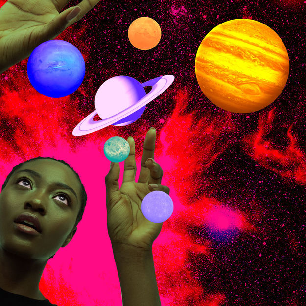 The Planets in Their Own Signs: Understanding Domicile | Tarot.com