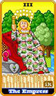 The 8-Bit Tarot Tarot Deck